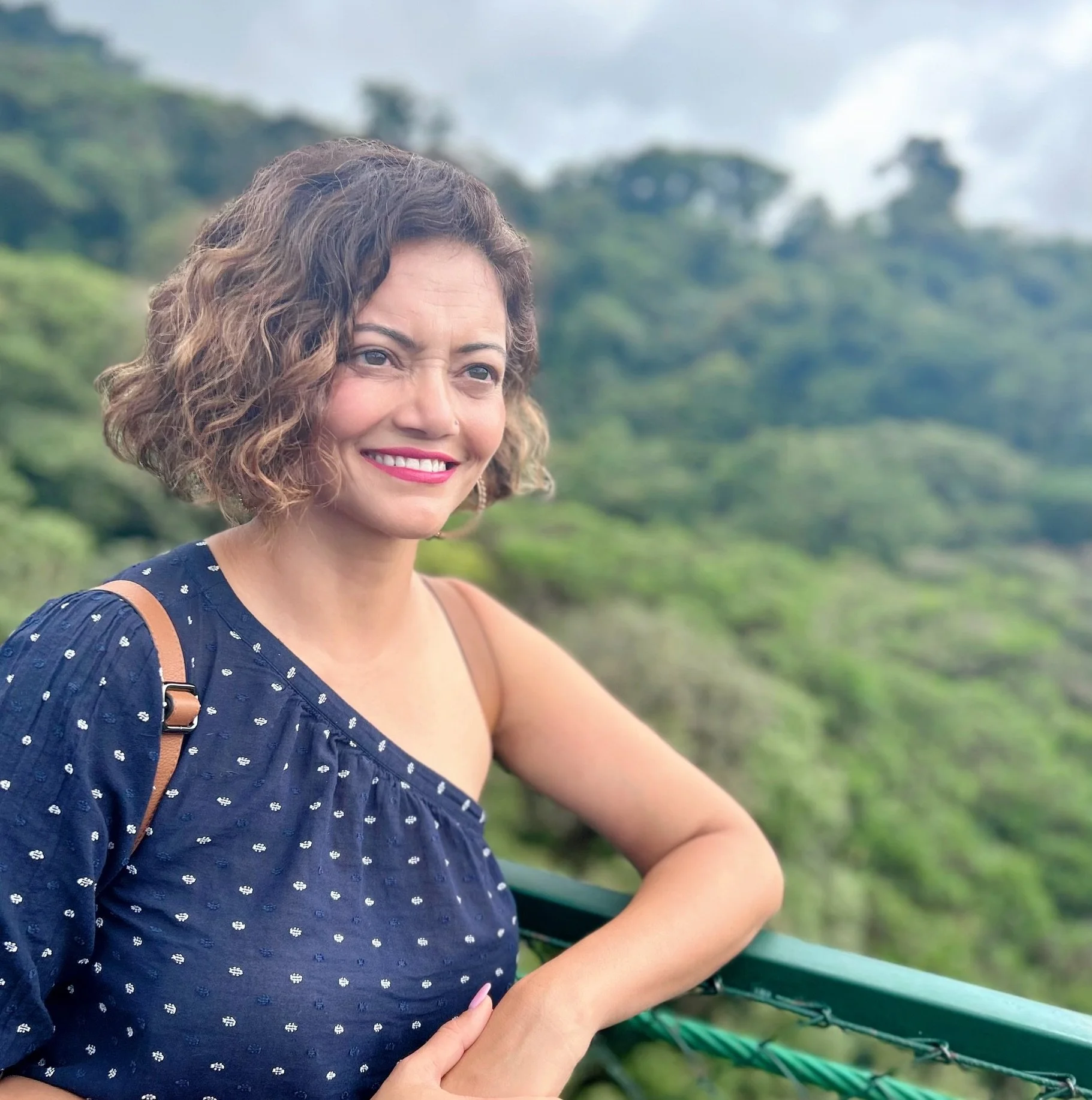 Shweta Arya — Smart Surfaces Coalition