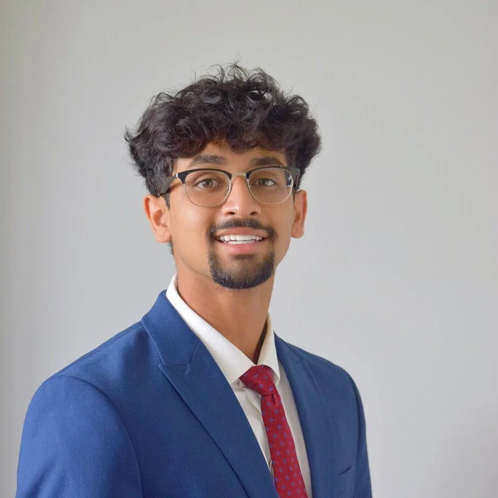 Pranav Krishnan — Smart Surfaces Coalition