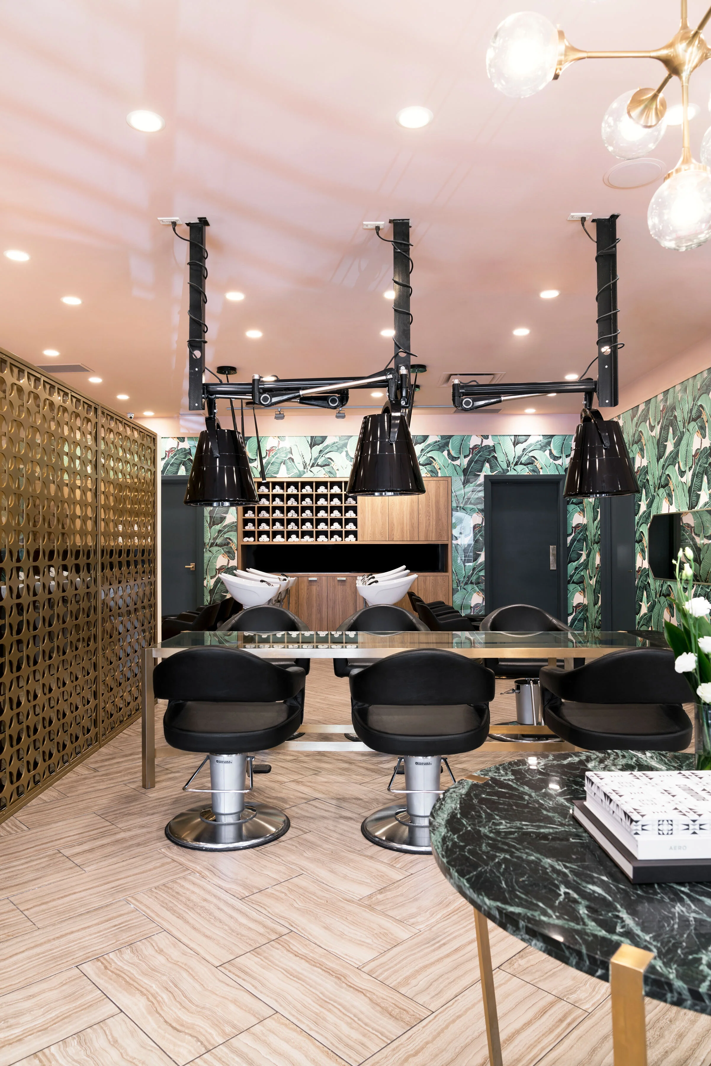 Hedkandi Salon
