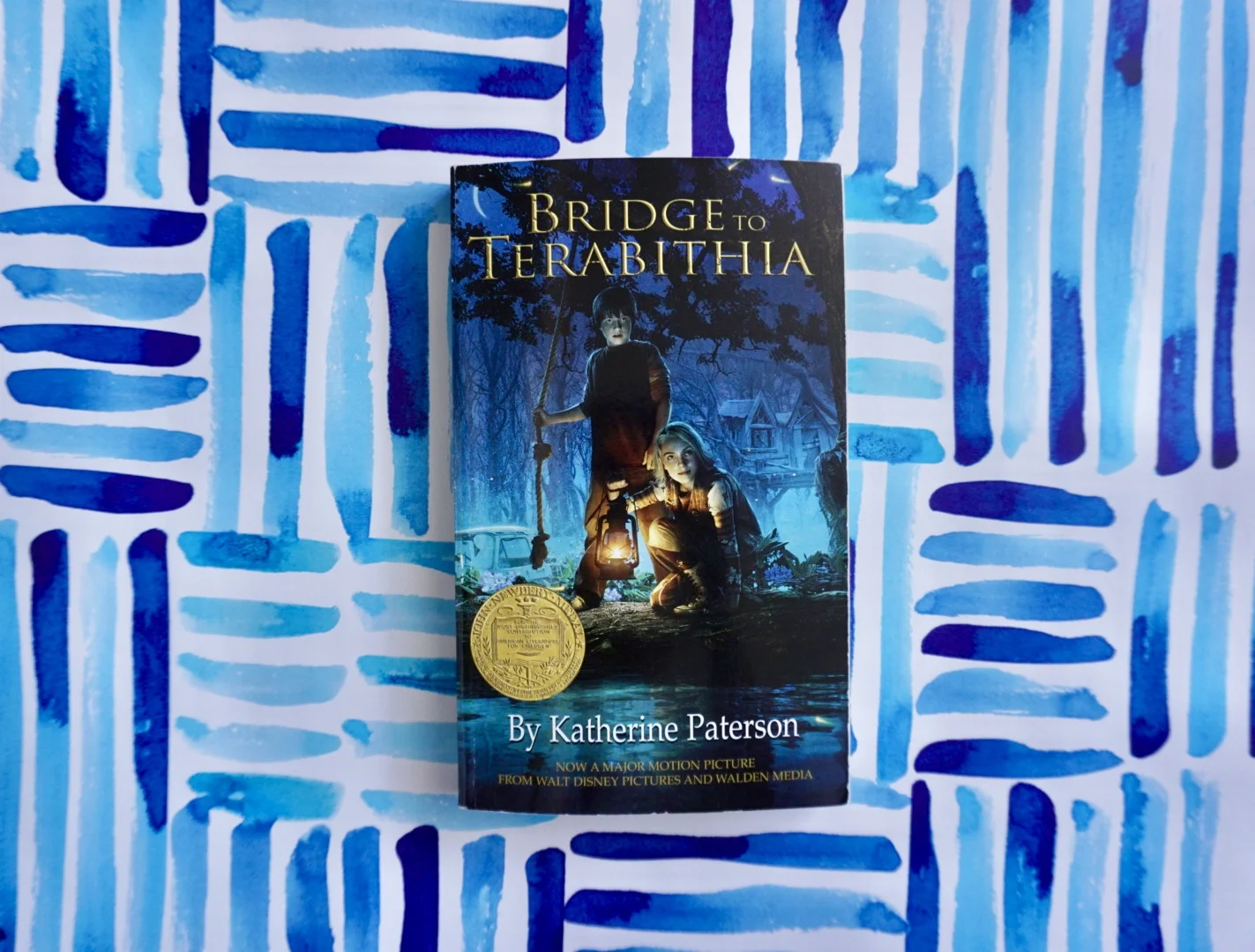 Bridge To Terabithia Book Summary