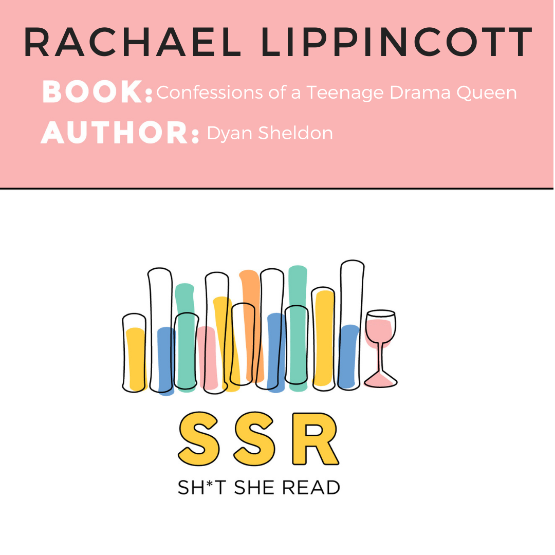 Confessions Of A Teenage Drama Queen Book