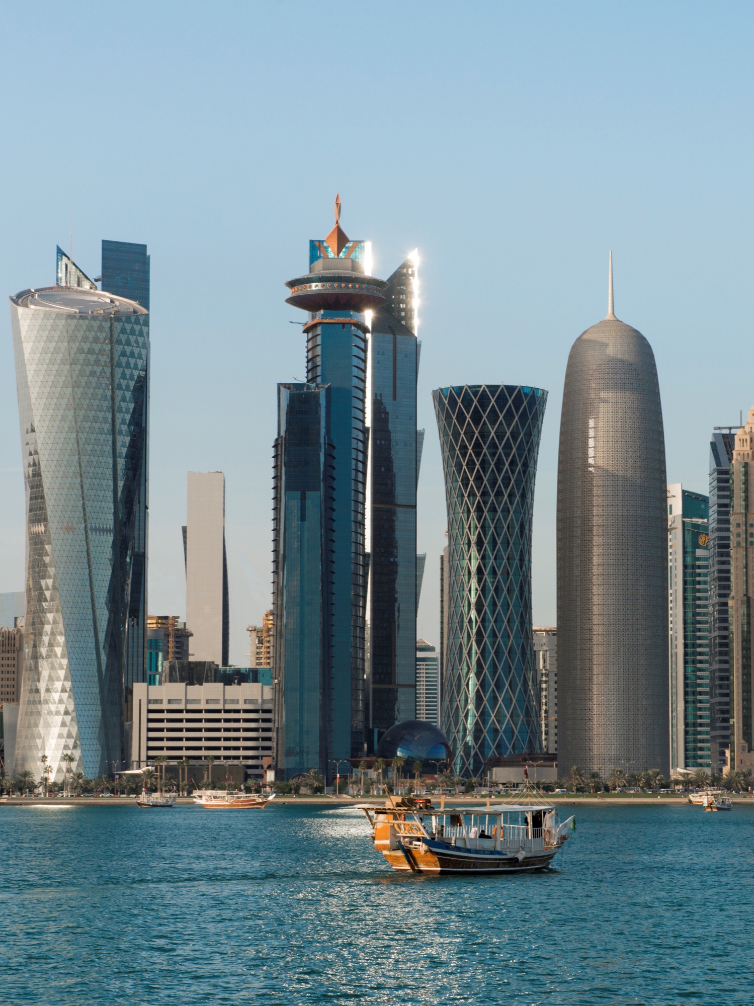 Delightful Doha
