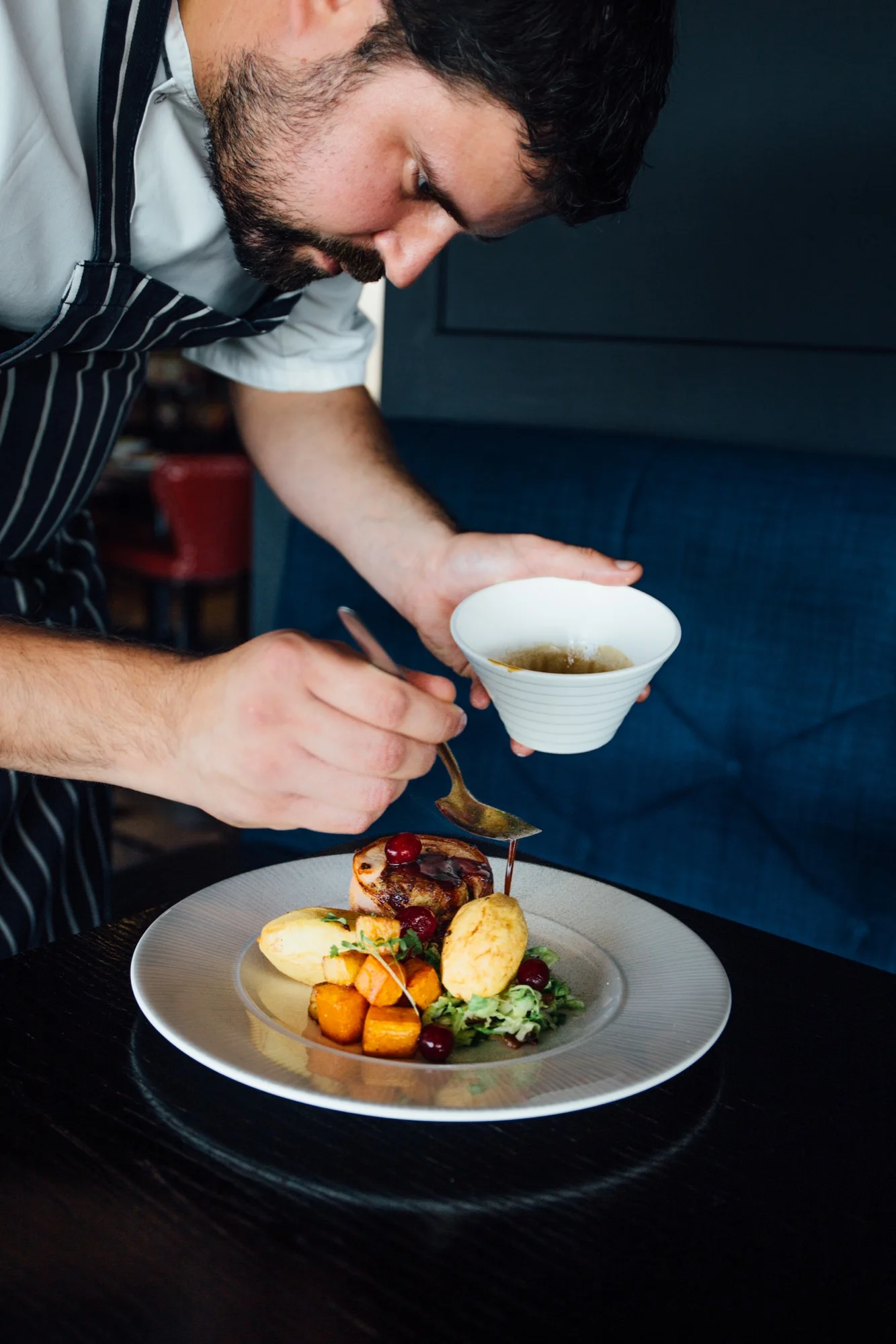 Meet the Chef - Dan Speak