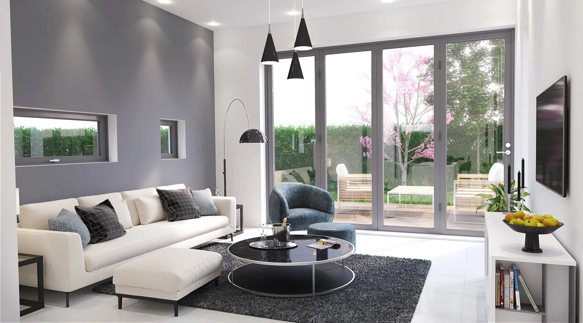 A New Standard of Luxury Living