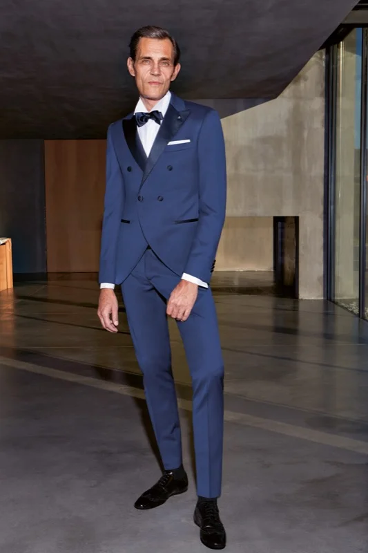 Faces of Fashion - Seth Lewis