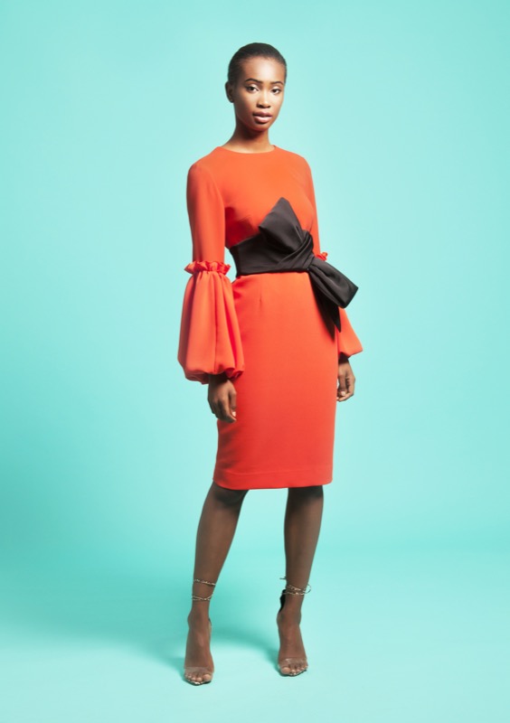 Faces of Fashion - Philip Armstrong