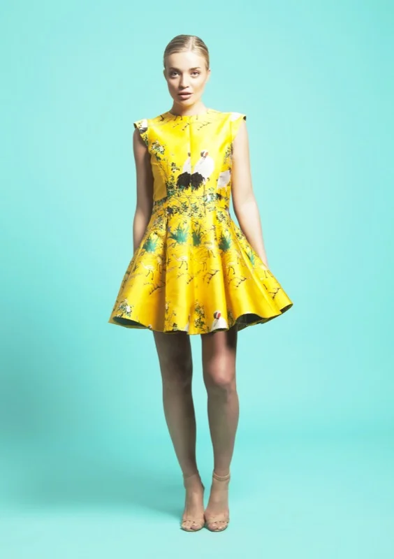 Faces of Fashion - Philip Armstrong