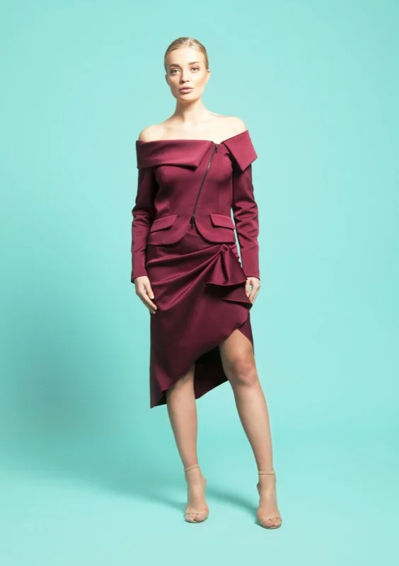 Faces of Fashion - Philip Armstrong