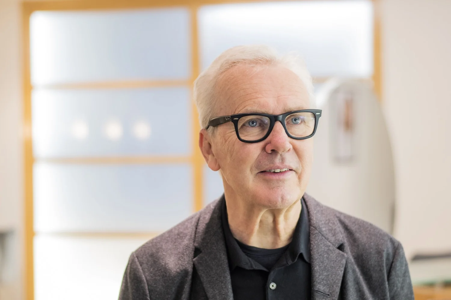 People in Business : Andrew Collinge