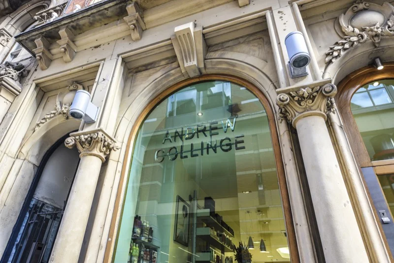 People in Business : Andrew Collinge