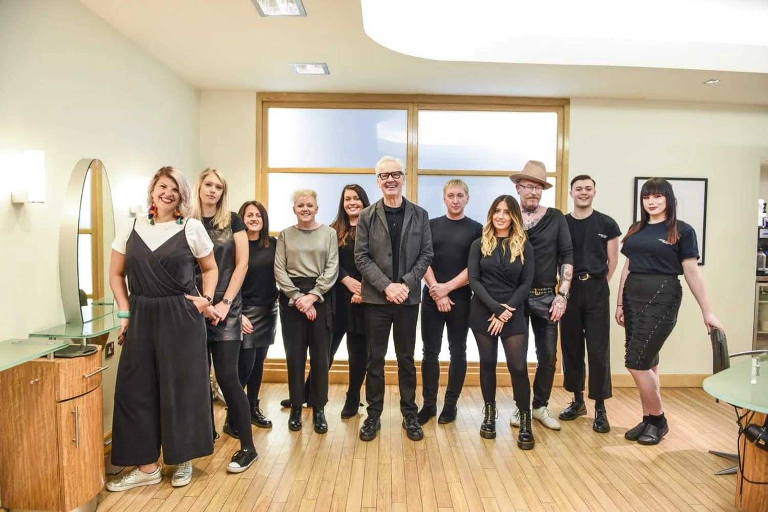 Andrew Collinge, Manchester : Meet the Team