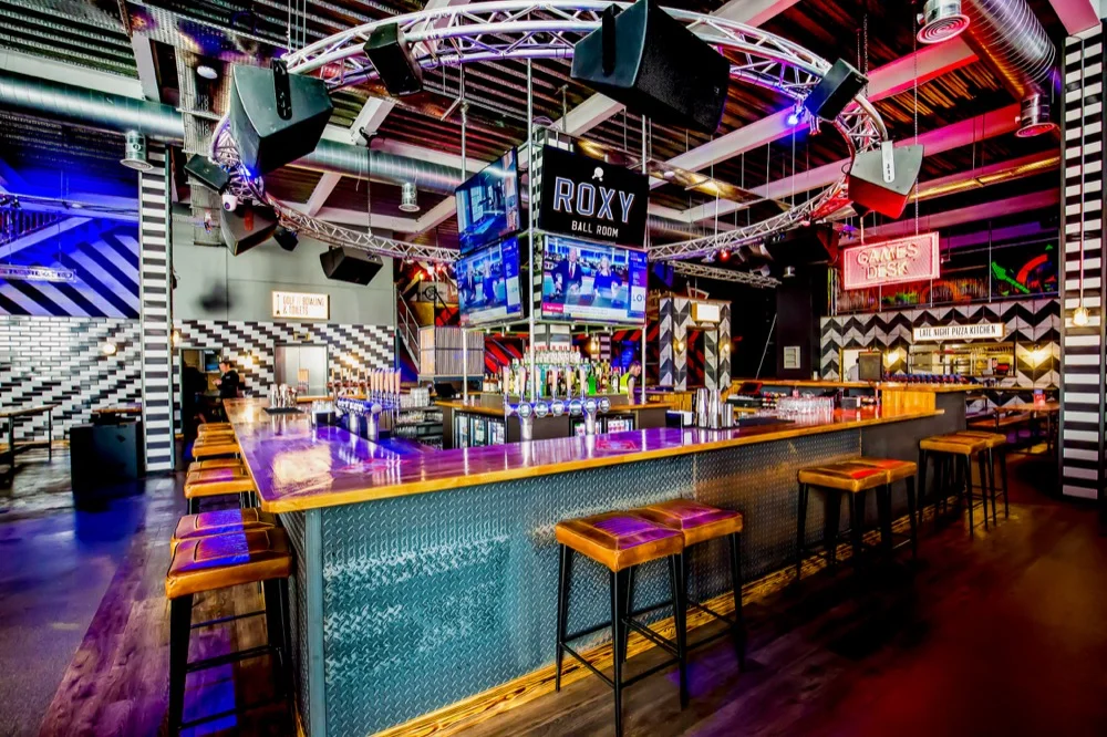 Roxy Ball Room-The CHESHIRE Magazine | The Luxury Lifestyle Magazine ...