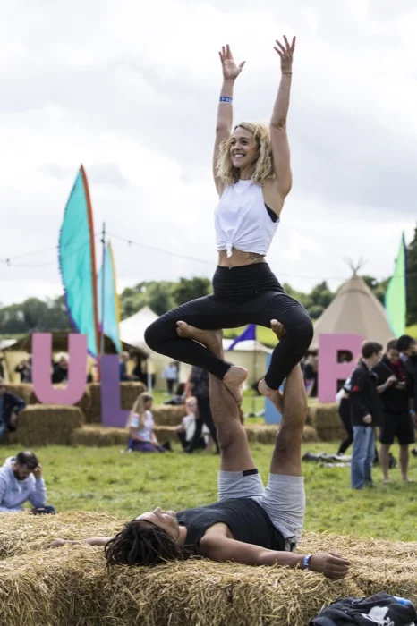 60 Seconds with Soul Circus