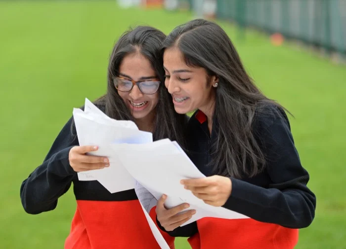 Withington GCSE pupils shine with elite grades at 55%