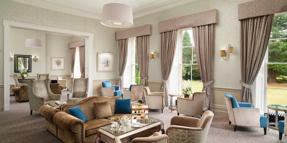 Champneys invest 10 million into Mottram Hall Hotel & Spa