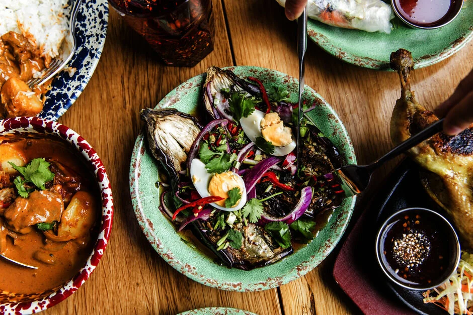 Spotlight On: Rosa's Thai Cafe, Liverpool