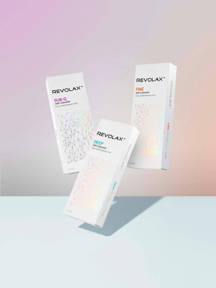 I Do – With REVOLAX