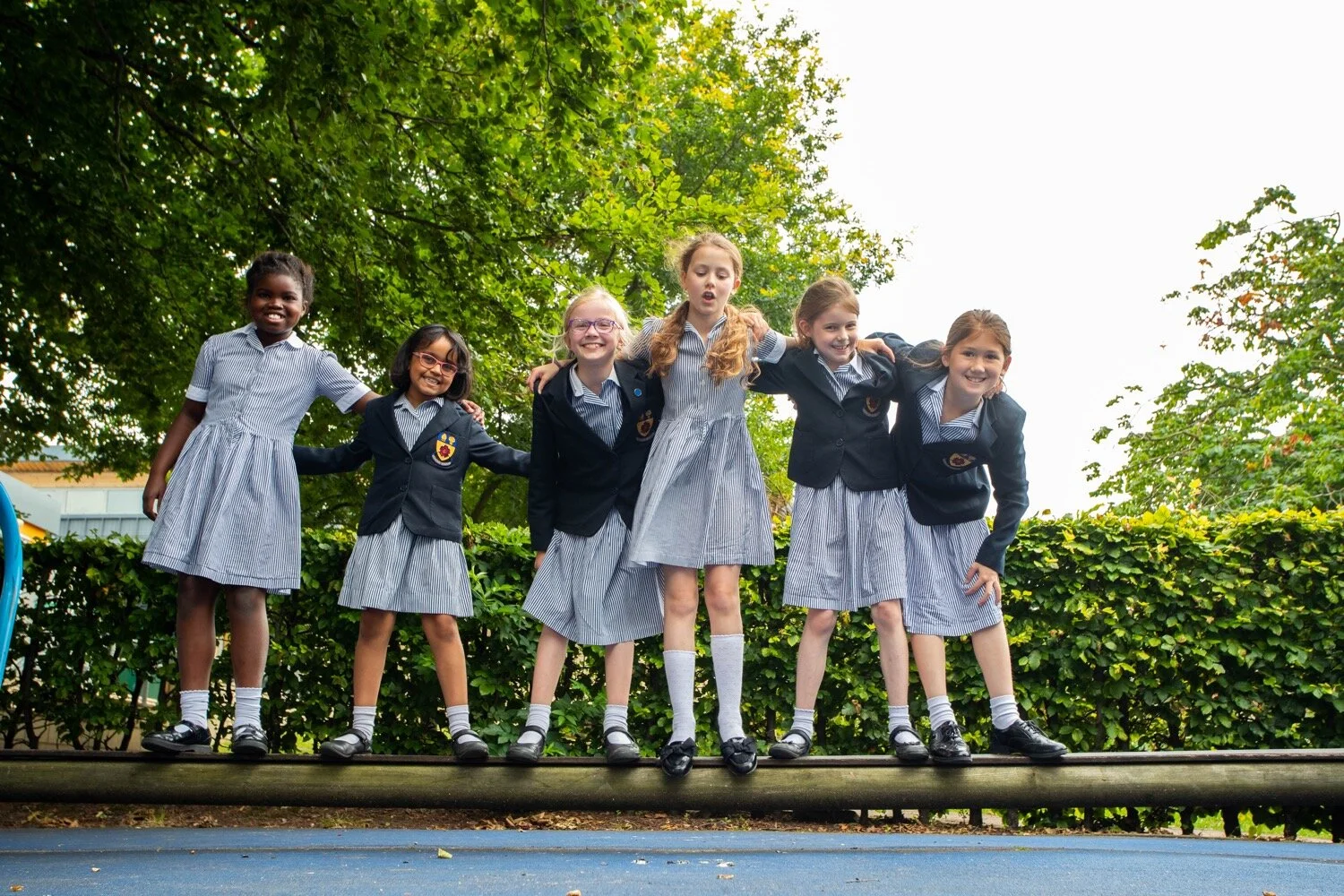 Meet The Head - The Queens School