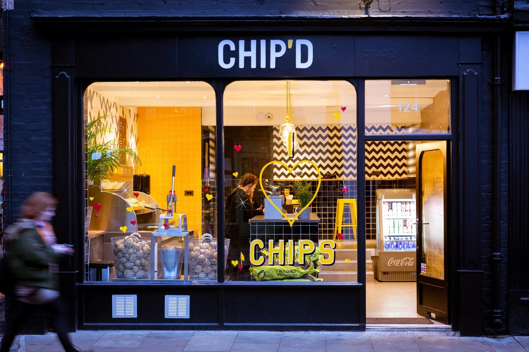 Spotlight On Chip'd Chester