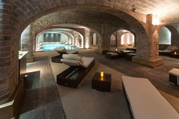 Titanic Hotel Liverpool - Maya Blue Wellness Reopens