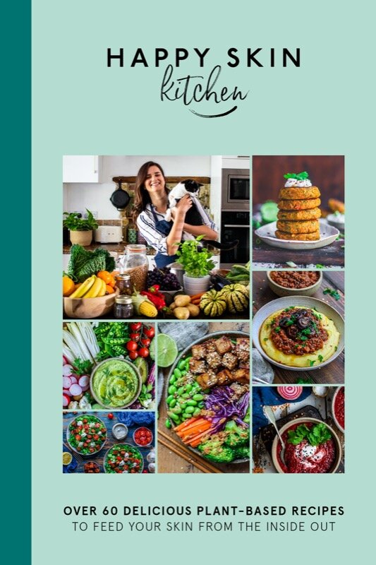 Happy Skin Kitchen - Harissa Chickpea Stew