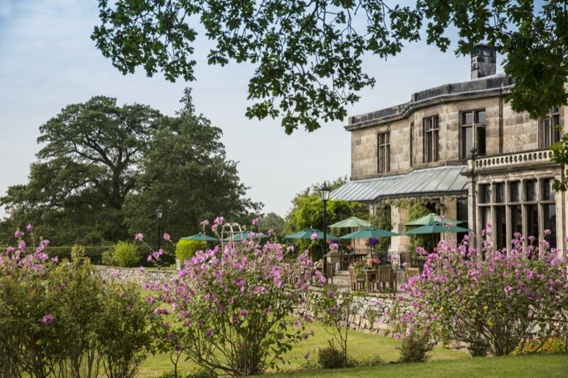 Weekend Away - Rookery Hall