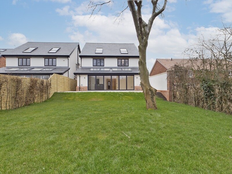 Case Study - The Orchard, Chester