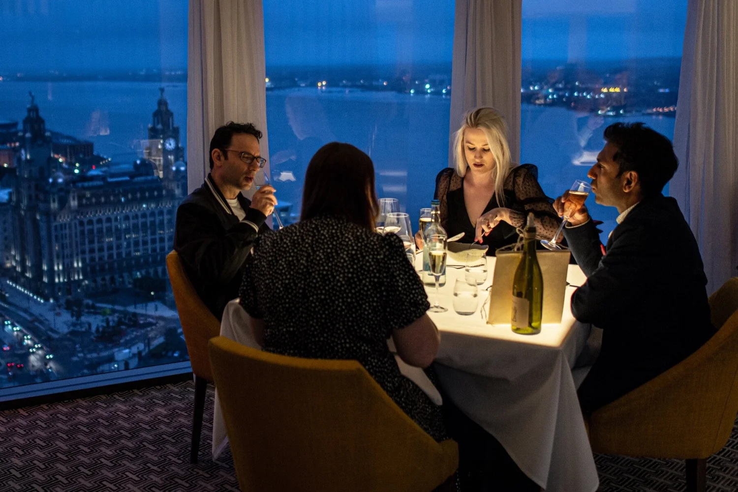 Spotlight on : Panoramic 34