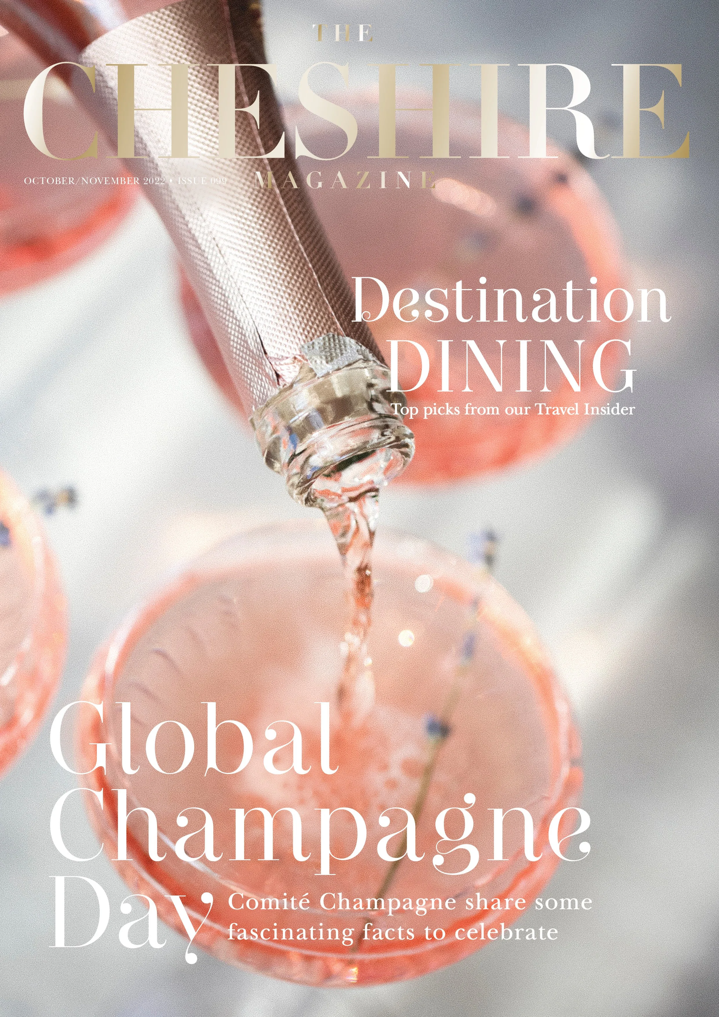 The CHESHIRE Magazine | The Luxury Lifestyle Magazine for the North West