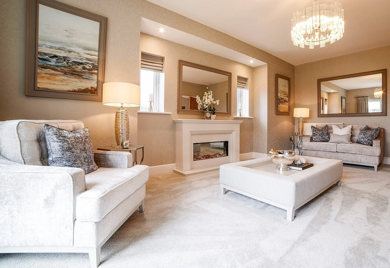 Jones Homes unveil £1.7 million view home in Wilmslow