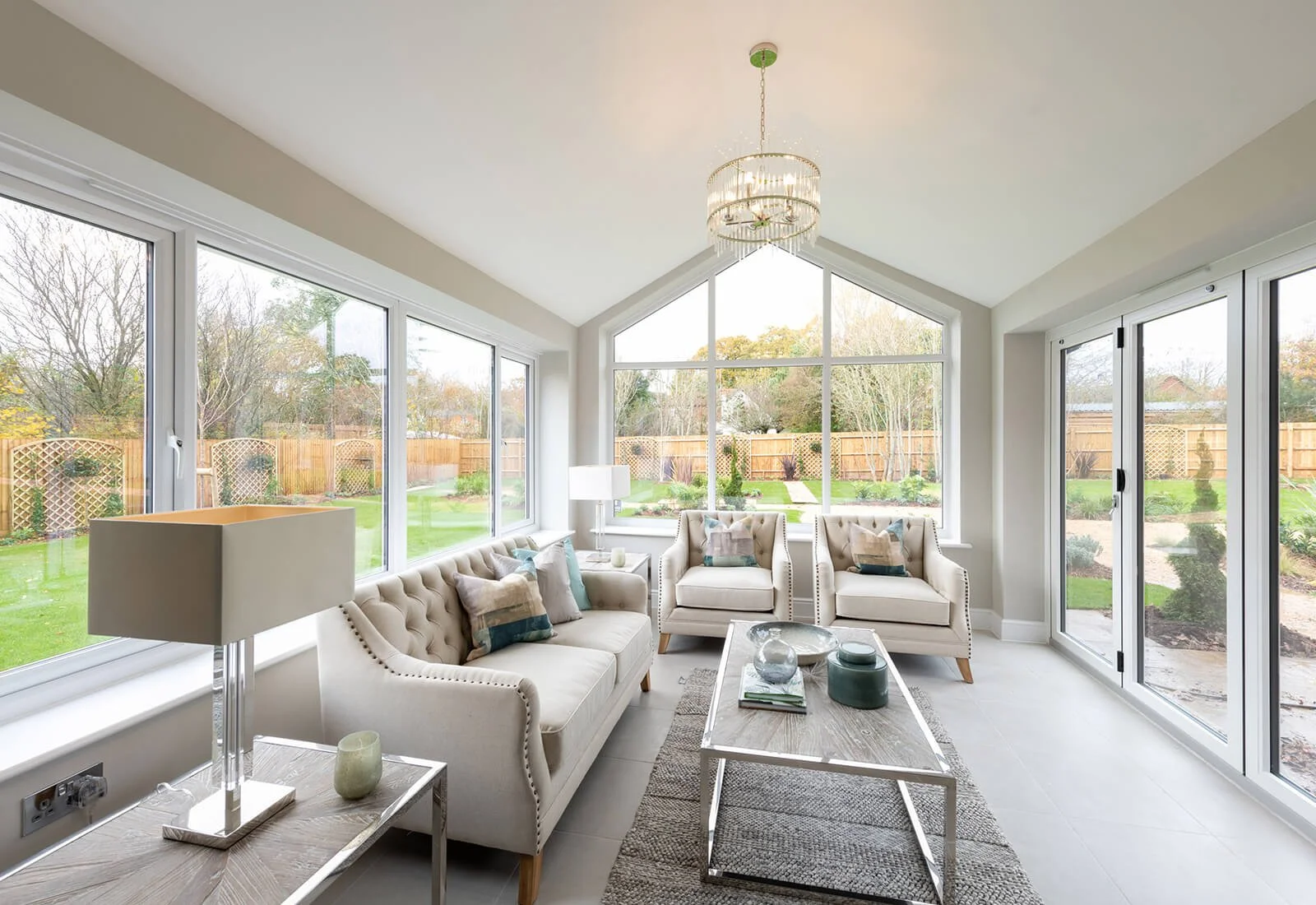 Jones Homes unveil £1.7 million view home in Wilmslow