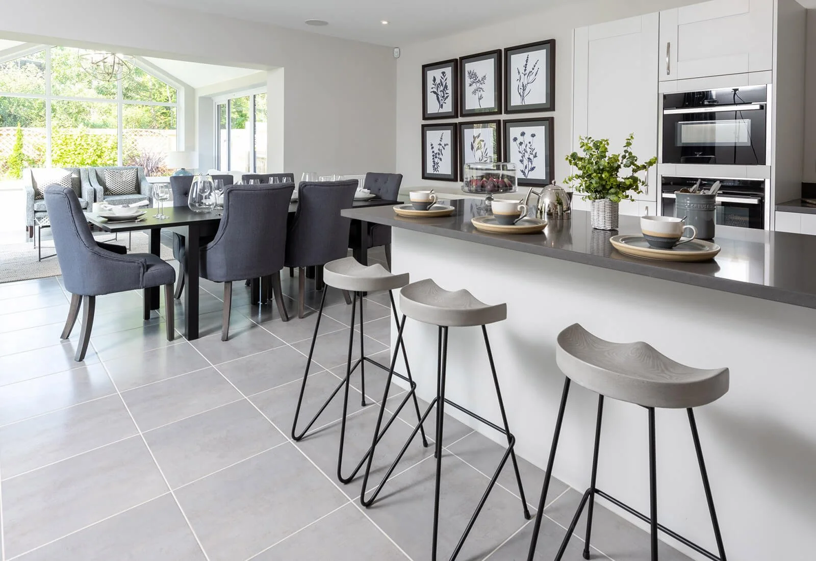 Jones Homes unveil £1.7 million view home in Wilmslow
