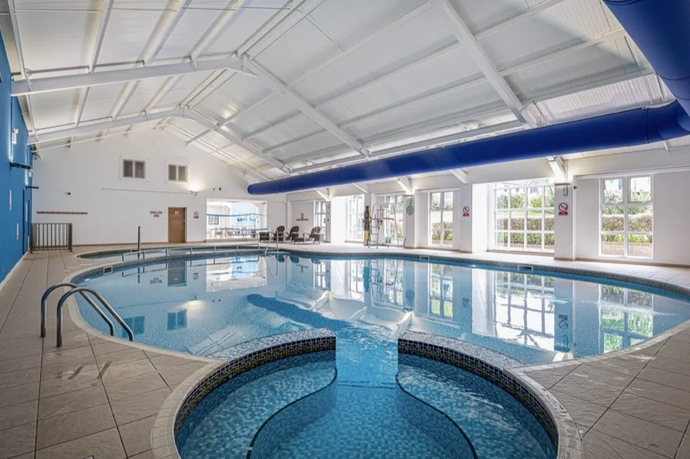 Immerse Yourself in Luxury