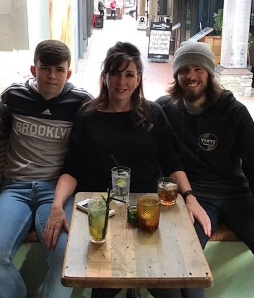 My Life - Julie Perry