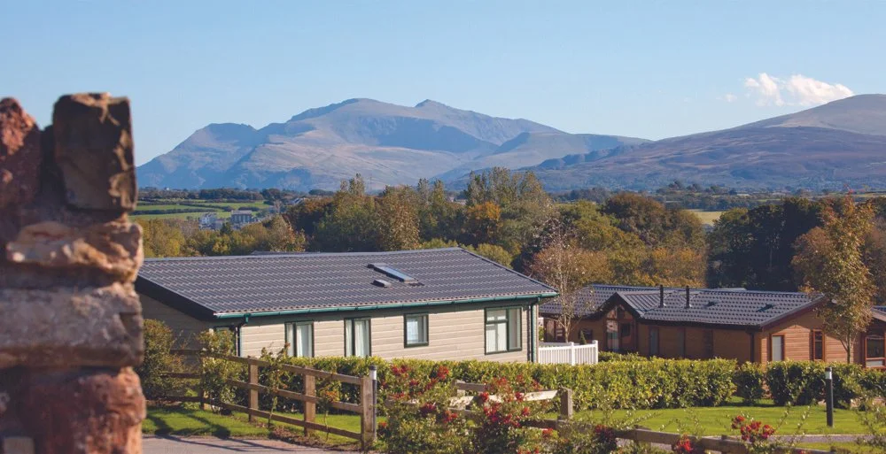 Home from Home at Plas Coch