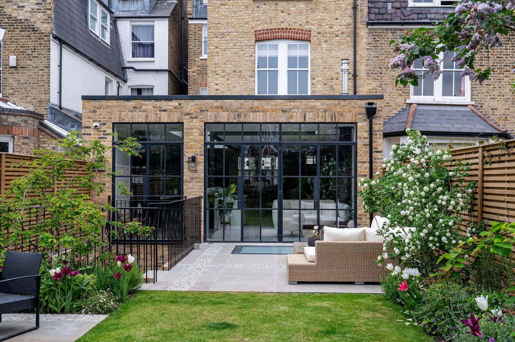 How Steel Windows Boost your Home’s Efficiency