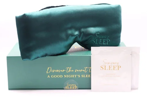 The Secret to a Restful Night’s Sleep