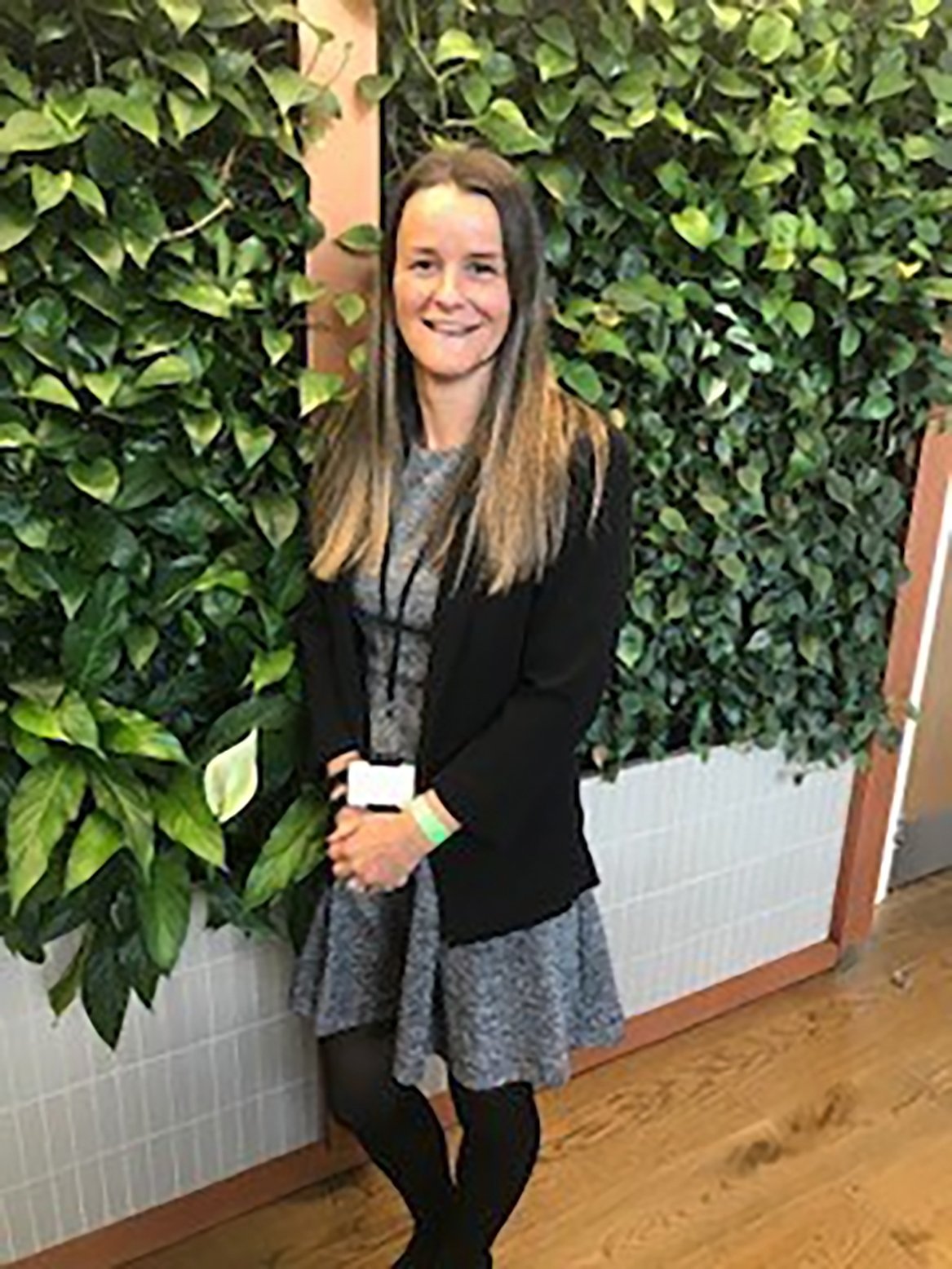 5 Minutes with... Laura Benefer