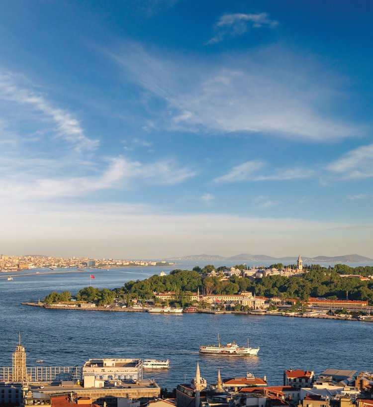 Inside Istanbul