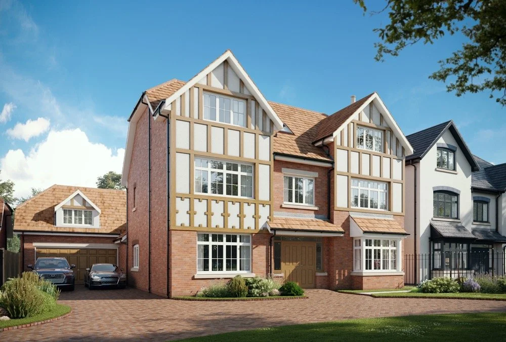 Jones Homes unveil £1.7 million view home in Wilmslow
