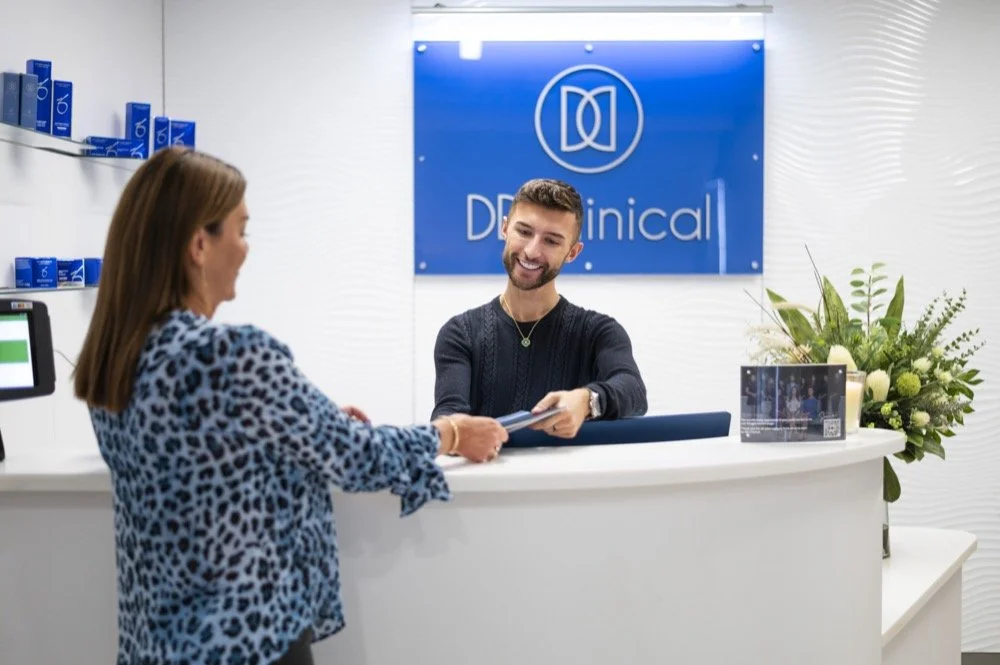 A Day at DD Clinical