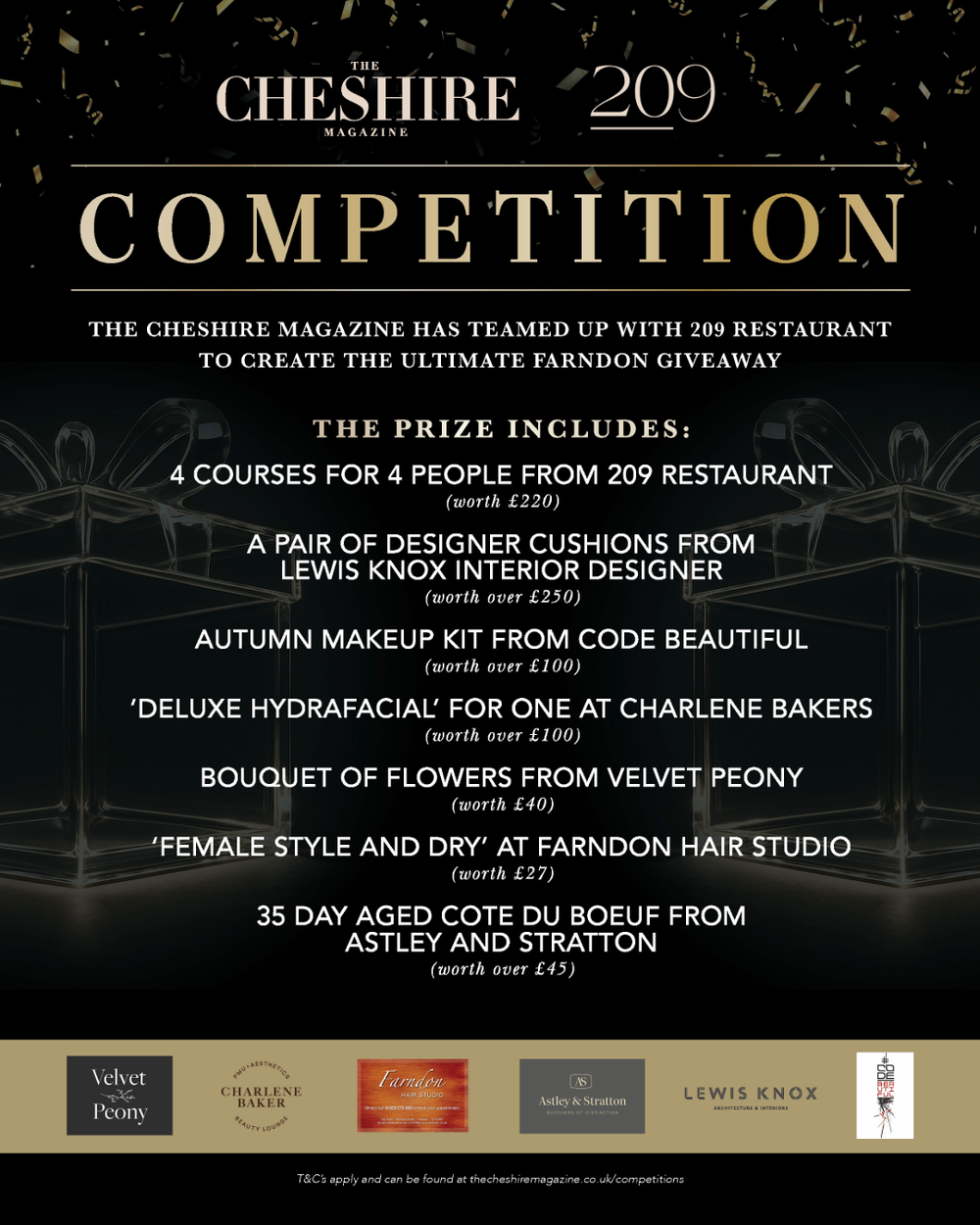 The CHESHIRE Magazine | The Luxury Lifestyle Magazine for the North West