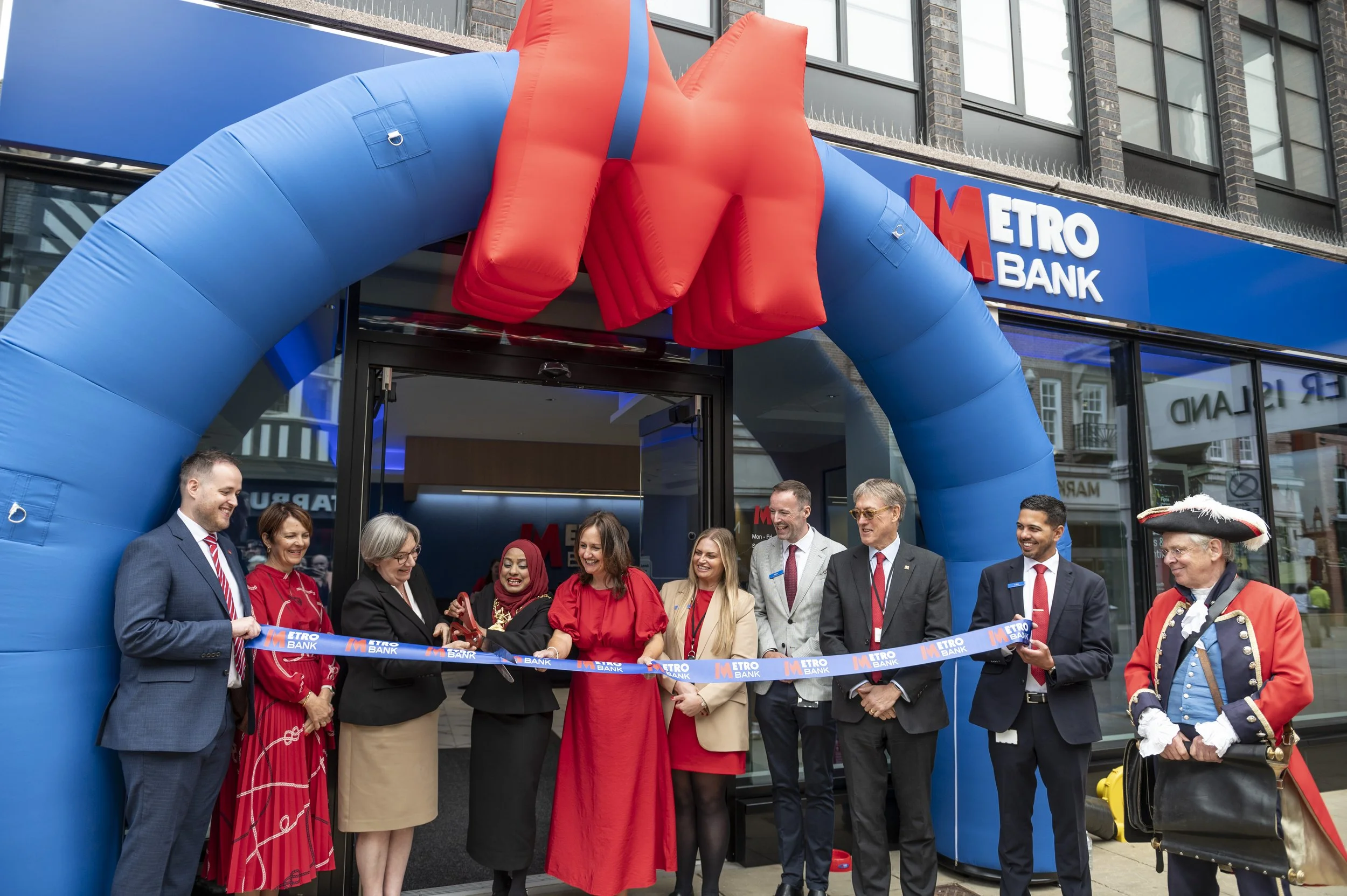 Redefining Local Banking