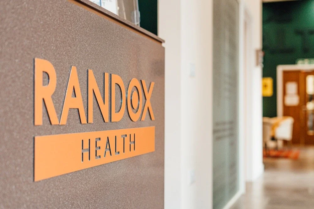 Start your Personalised Health Journey Today, with Randox Health