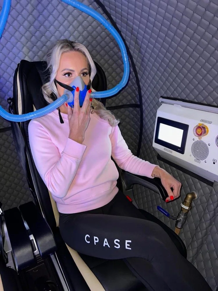 Find Your Fit - Hyperbaric Oxygen Therapy at CPASE