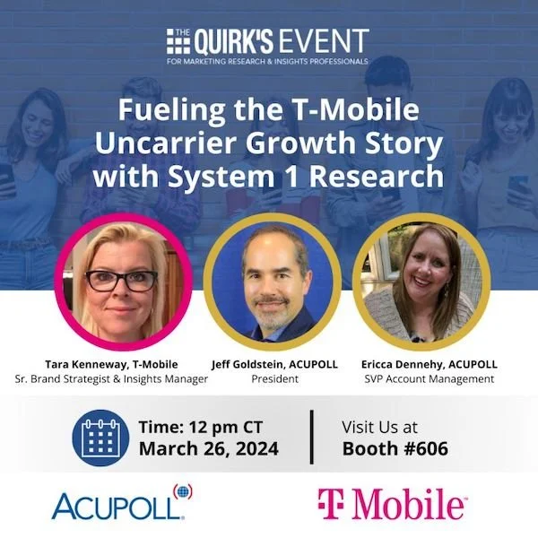 In the News — ACUPOLL