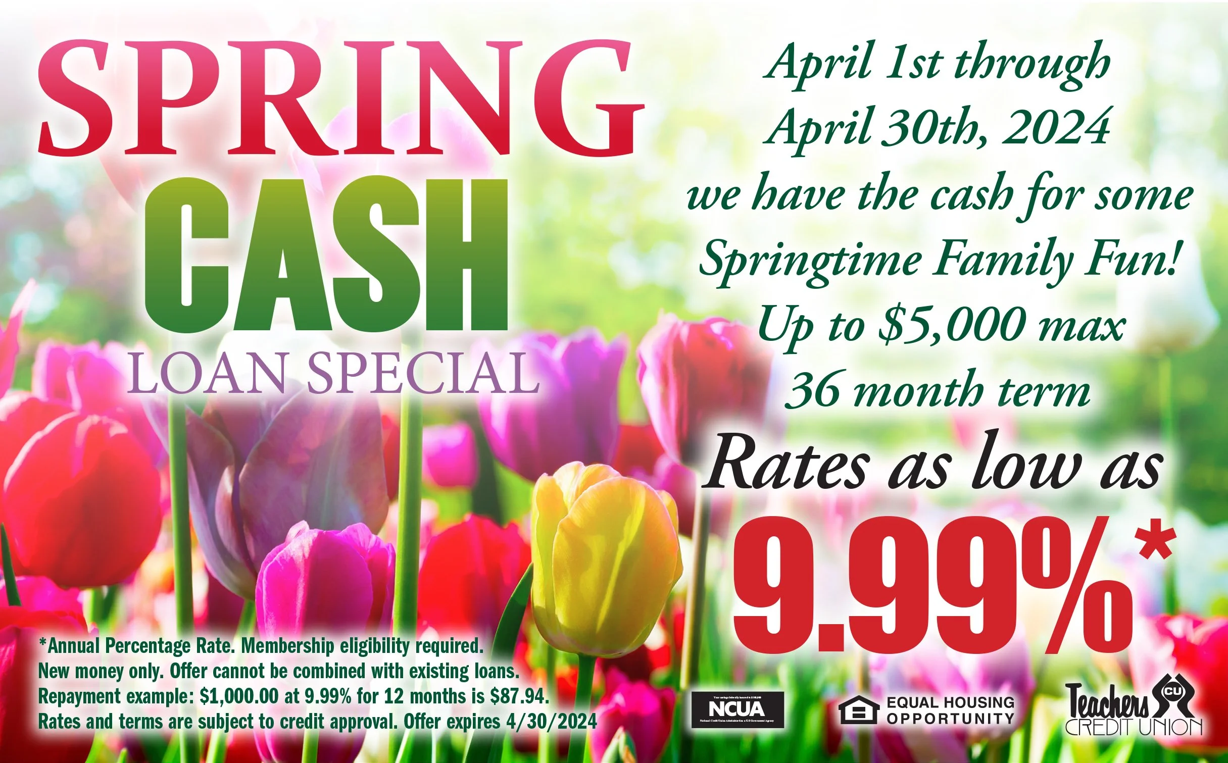 News & Events — Teachers CU