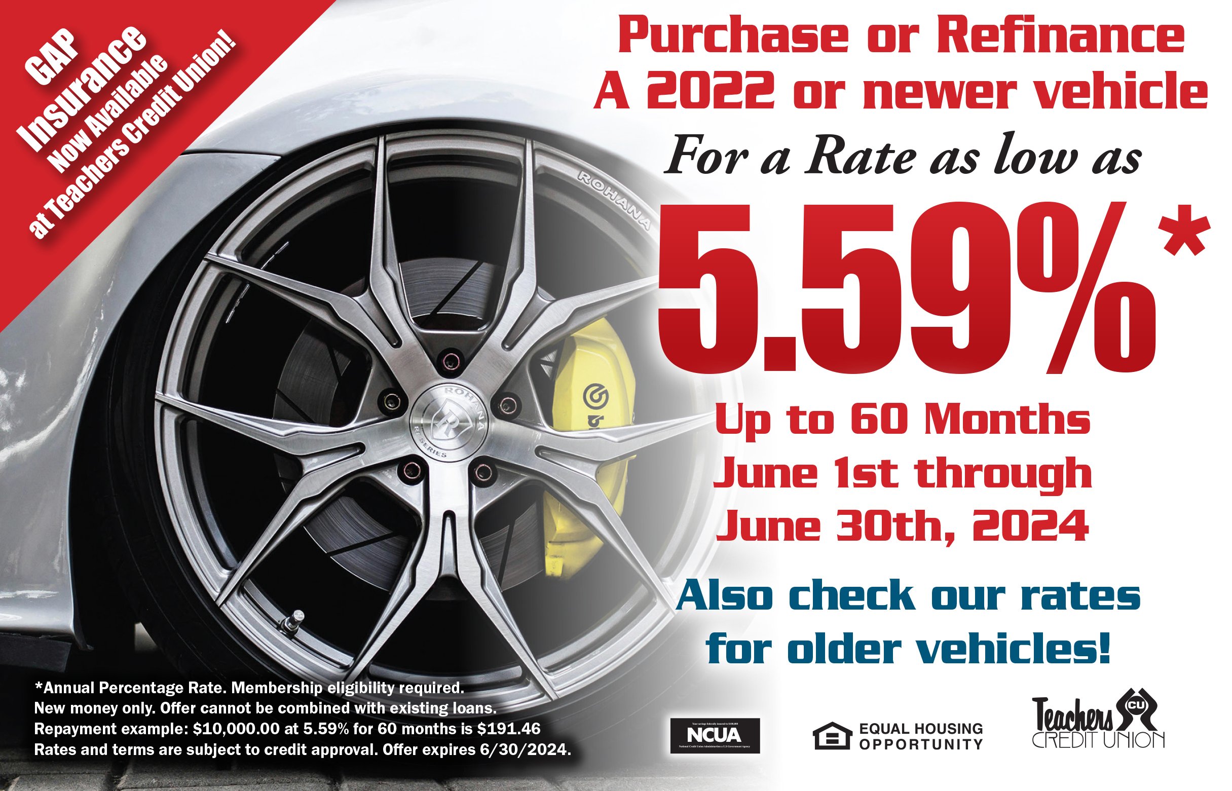 Promotions — Teachers CU