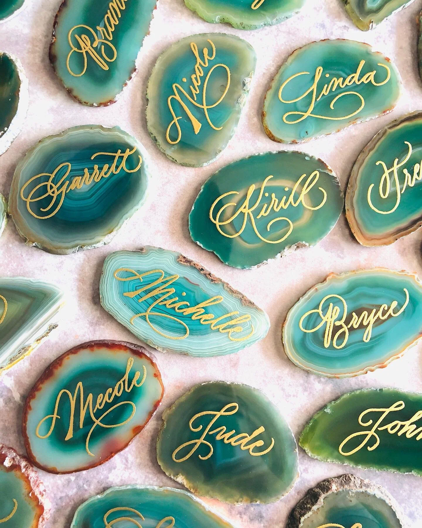 Wild Quill Calligraphy