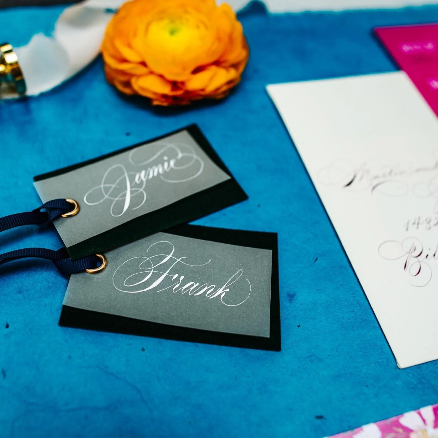 Wild Quill Calligraphy